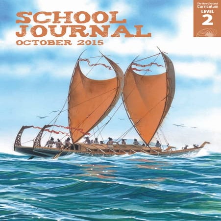 School Journal October 2015, Level 2 | PDF