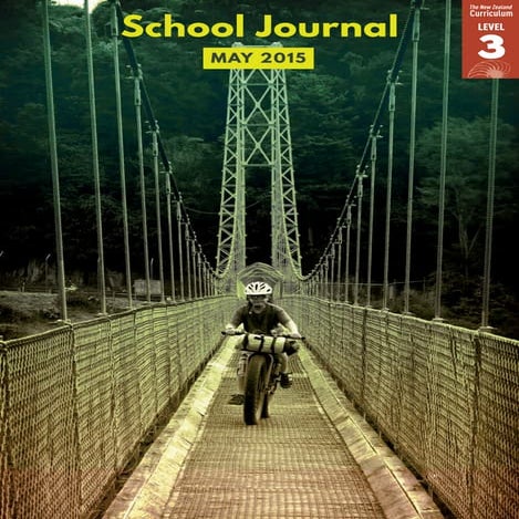 School Journal, May 2014, Level 3 | PDF