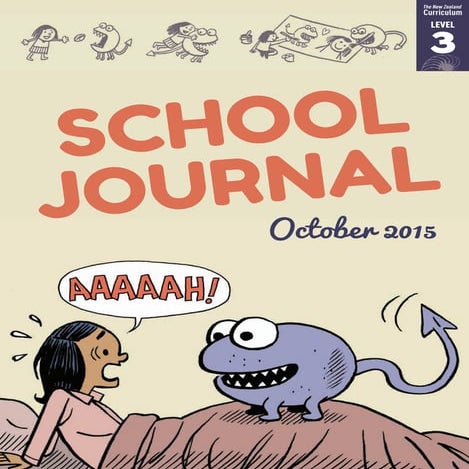 School Journal,October 2015 - Level 3 | PDF
