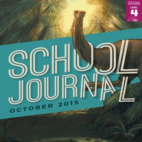 School Journal, October 2014 - Level 4 | PDF
