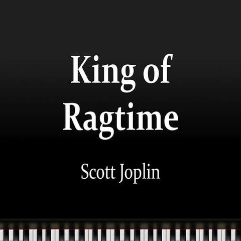 Scott Joplin | PPTX