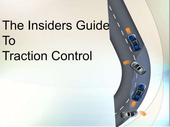 Traction control systems | PPT