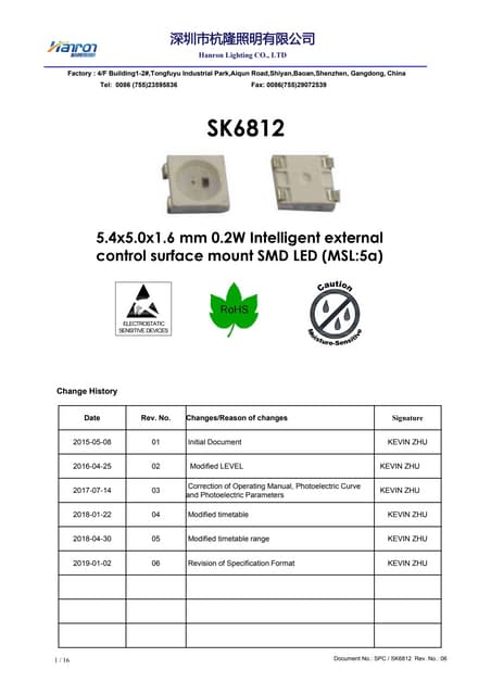 Ws2815 compare gs8208 pixel led | PDF