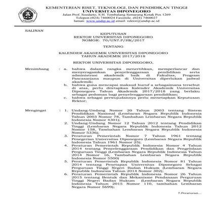 Sk 70 kalender akademk 2017 2018 | PDF