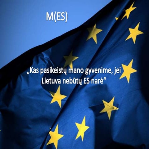 Skaidres euroscolai | PPTX