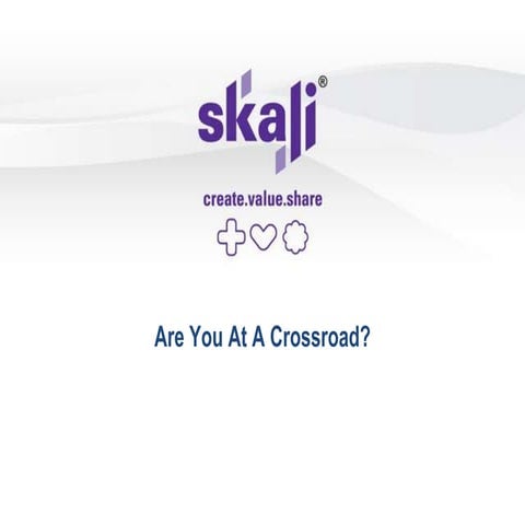 SKALI's EDP - Its Benefits | PPTX