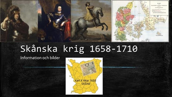 Slaget vid lund 1676 | PDF