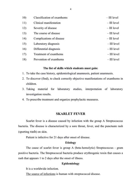 Pseuo t.b yersinia I.S.M CENTRAL CAMPUS | PDF