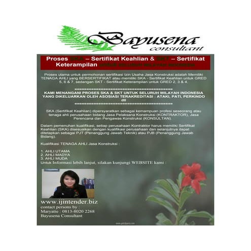 Ska slideshare | DOC