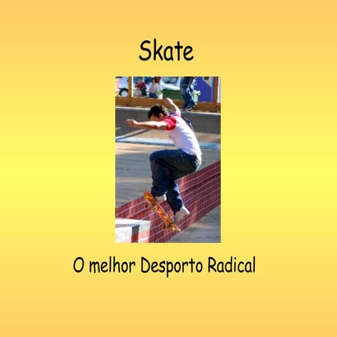 Skate | PPT