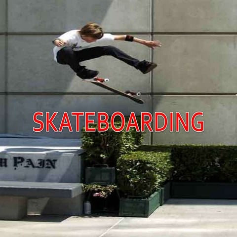 Skateboarding | PPT