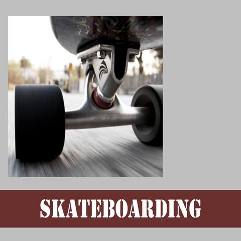 Skateboarding | PPTX