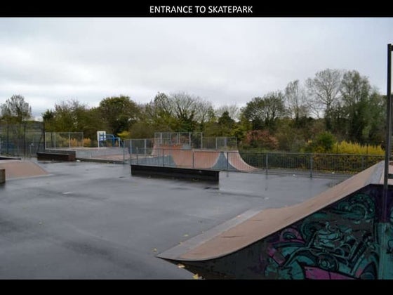 Tunnel walkthrough | PPTX