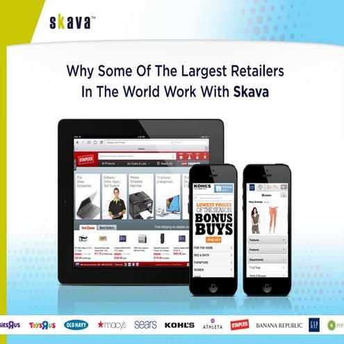 Skava us brochure | PDF