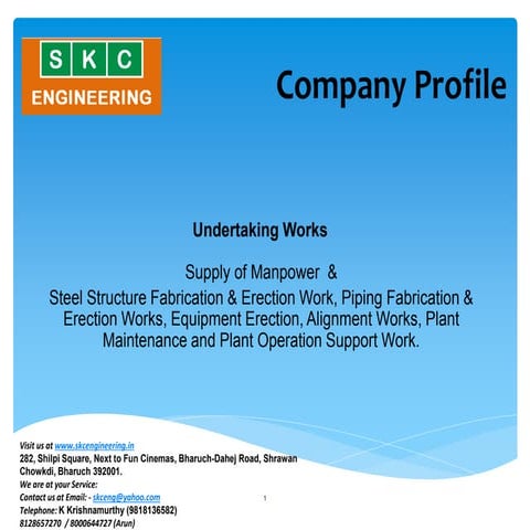 SKC ENGINEERING_Company Profile (Sep-2020).pptx