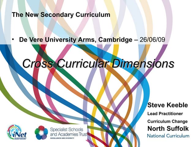 Principles of Curriculum Design | PPTX