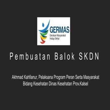 SKDN | PPTX