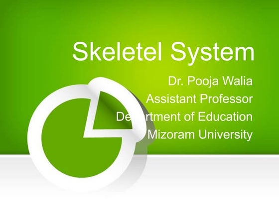 INTRODUCTION TO THE SKELETAL SYSTEM .pptx