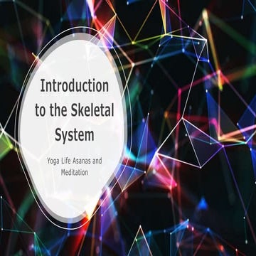 Skeletal system | PPT