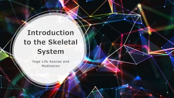 The musculoskeletal system Grade 6 | PPTX