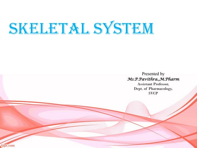 Classification of bones (anatomy) | PPT | Death, Injury, or Military ...