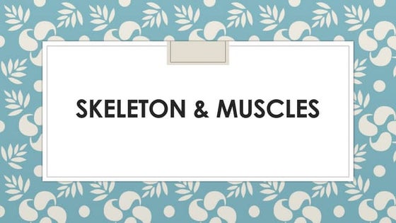 Grade 6 PPT_Science_Q2_W1_Day 1.pptx | Bone and Joint Conditions ...