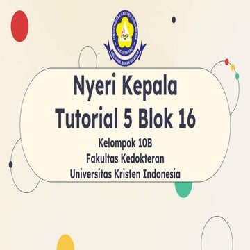 Skenario Sakit Kepala_10B_FK UKI_2023.pptx