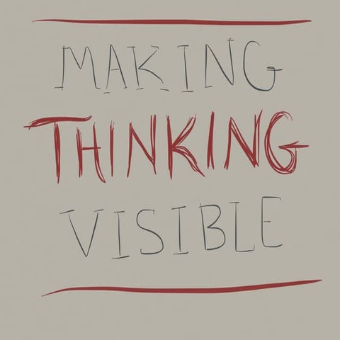 Making Thinking Visible routines | PPT