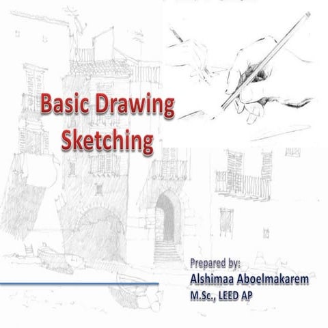 Sketching | PPT