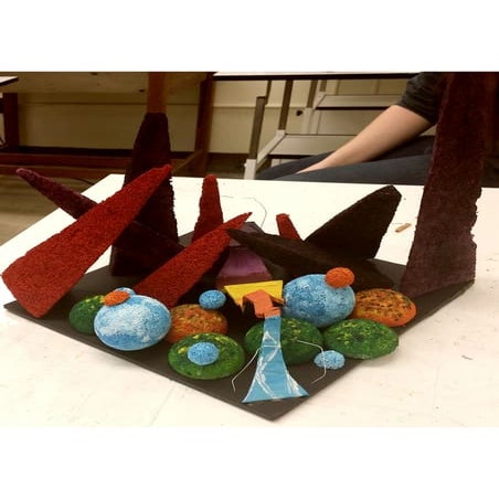 LA 216 Project 1 Design Process | PDF