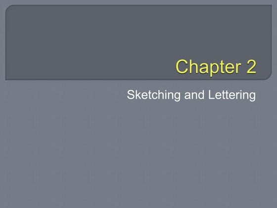 TLE 8 - TECHNICAL DRAFTING (INTERPRET TECHNICAL DRAWINGS AND PLANS) | PDF