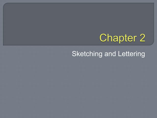 TLE 8 - TECHNICAL DRAFTING (INTERPRET TECHNICAL DRAWINGS AND PLANS) | PDF