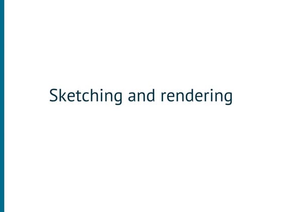 Sketching Basics- Part 1 | PPS | Drawing and Sketching | Arts and Crafts