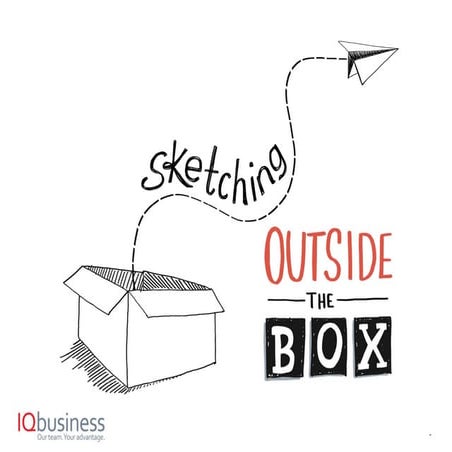 Sketching outside the box Agile 2017 | PDF