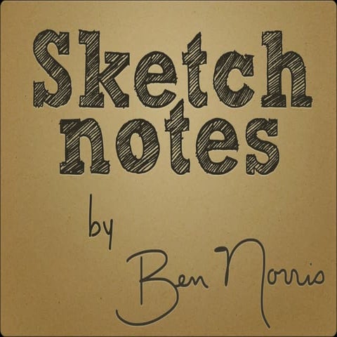 Visual Thinking - Sketch Notes | PDF