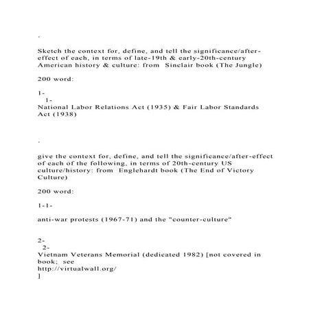 ·Sketch the context for, define, and tell the significanceafter.docx
