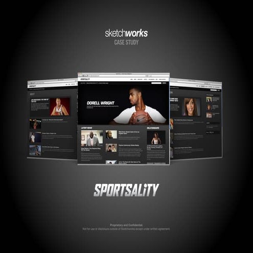 Sports Club | PPTX