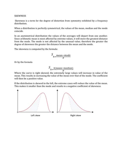 Mean, median, mode, & range ppt | PPTX