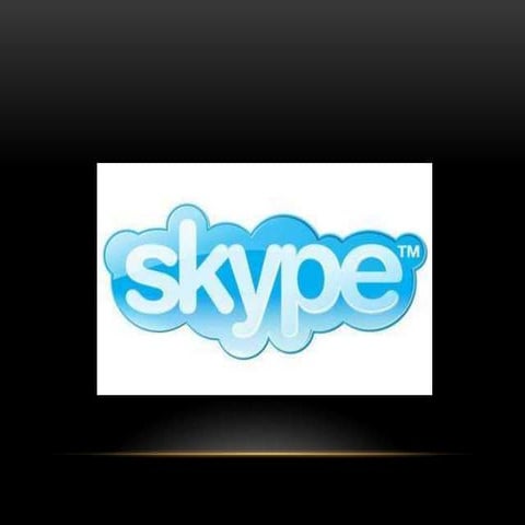 skype | PPTX