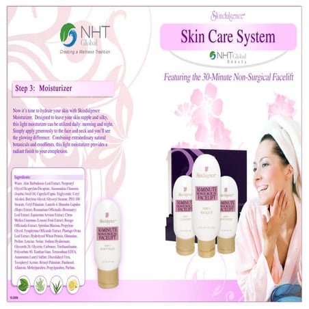 Sk Facelift White Sheet | PDF