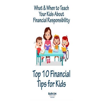 Money Tips for Kids! | PPTX