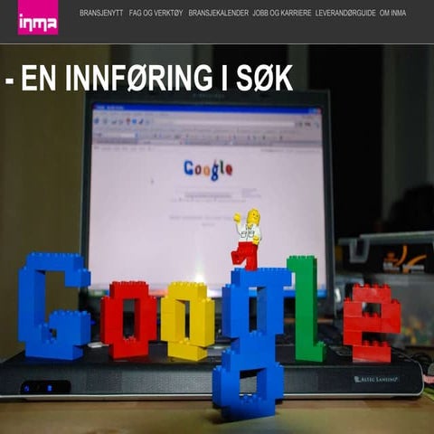 INMAs guide til SEM | PPTX