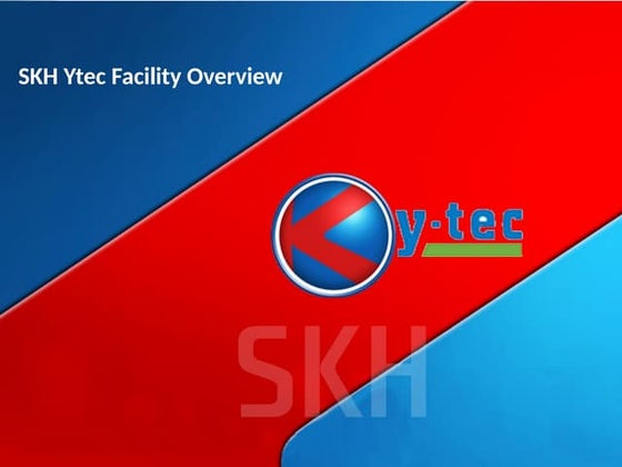 Dynaseiki Industry Profile | PPT