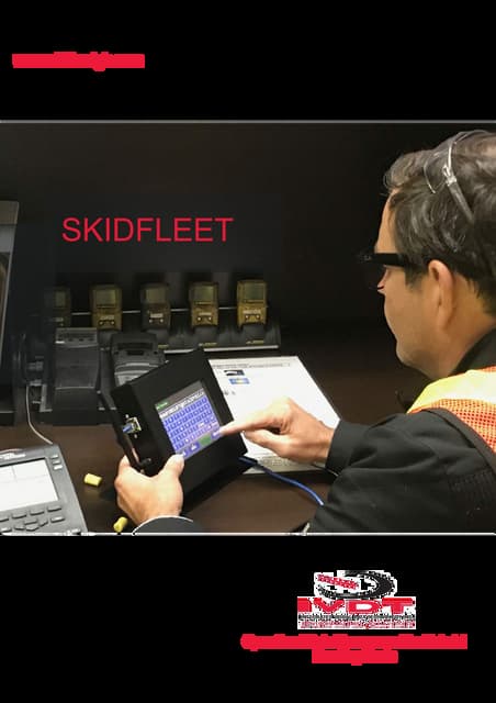 WorkTruckCert - An overview | PPTX