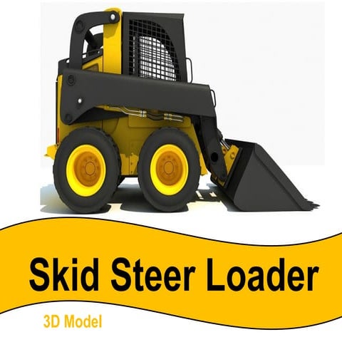 Skid Steer Loader | PPT