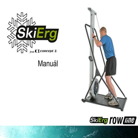 Ski Erg Manual | PPT