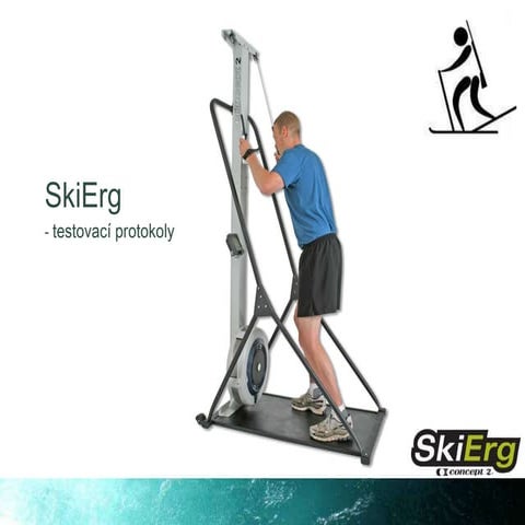 Ski erg testovani | PPT