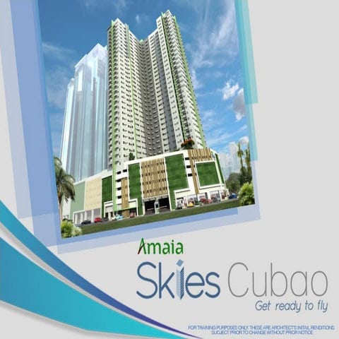 Amaia Skies Cubao | PDF