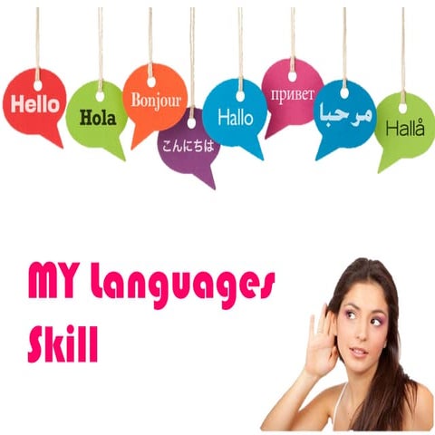 MY Languages kill | PDF