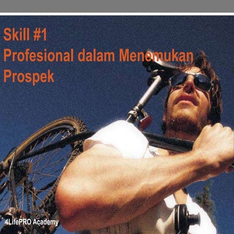 Pro1 Temukan Prospek Anda | PPTX